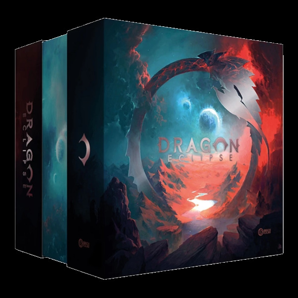 Fiche du jeu Dragon Eclipse - Le dépuncheur